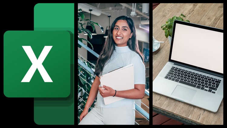 Excel Accounting 6–Adjusting Entries & Financial Statements ...