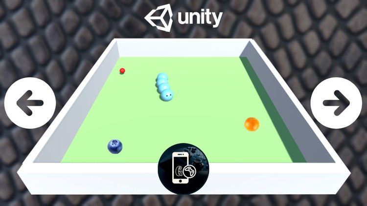 Learn to make a Snake 3D game on Unity (हिन्दी) - StudyBullet.com