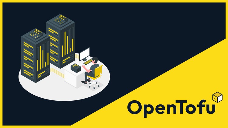 Infrastructure Automation with OpenTofu – Hands-On DevOps - StudyBullet.com