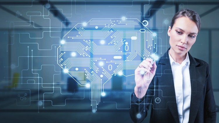 Introduction to (AI) for Small Businesses - StudyBullet.com