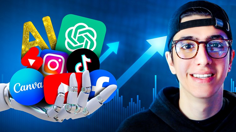 Learn to Grow as a Content Creator with AI and ChatGPT - StudyBullet.com