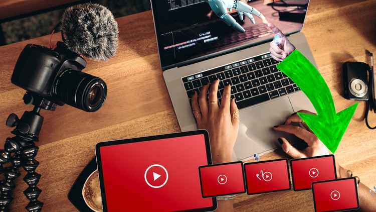 Short Form Video Editing Powered by AI - StudyBullet.com
