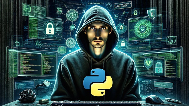ChatGPT & Python: Ethical Hacking Tools & Security - StudyBullet.com ChatGPT & Python: Ethical Hacking Tools & Security - StudyBullet.com