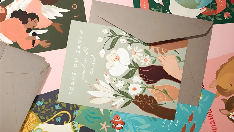 From Sketch to Store: Mastering Greeting Card Design - StudyBullet.com