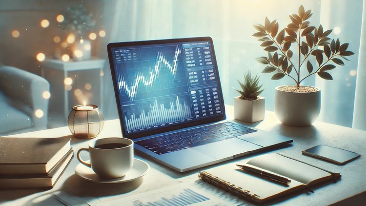 Passive Income Through Trading with ZERO Experience - StudyBullet.com