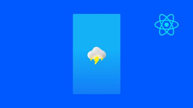 React.js for Absolute Beginners: 3D Weather Application - StudyBullet.com React.js for Absolute Beginners: 3D Weather Application - StudyBullet.com