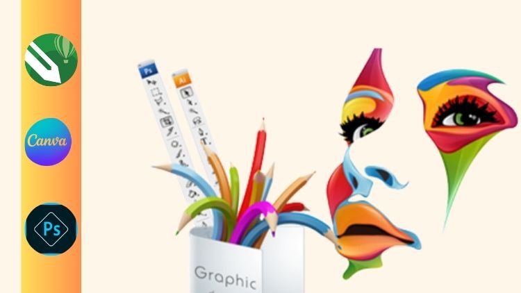 CorelDRAW Graphic Design Mastery: From Zero to Hero - StudyBullet.com