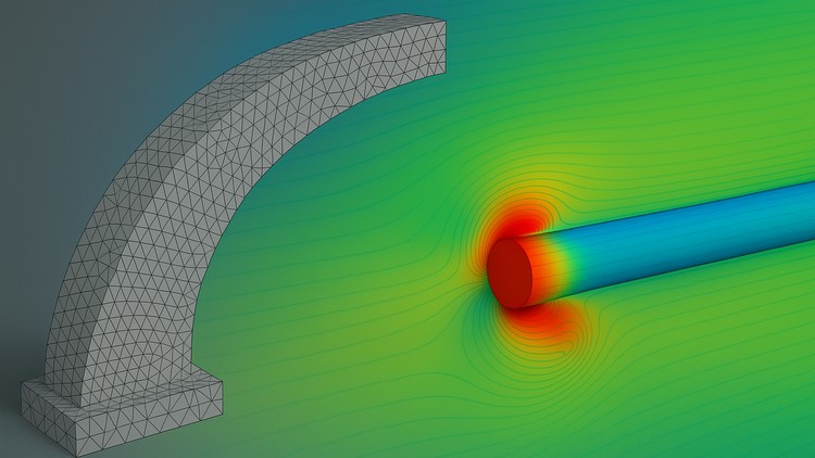 FEM for Dummies – Absolute Basics for CFD & Multiphysics - StudyBullet.com