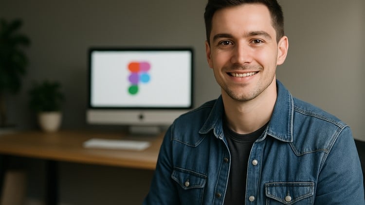 Figma for Everyone: Design Beautiful Apps & Websites fast - StudyBullet.com