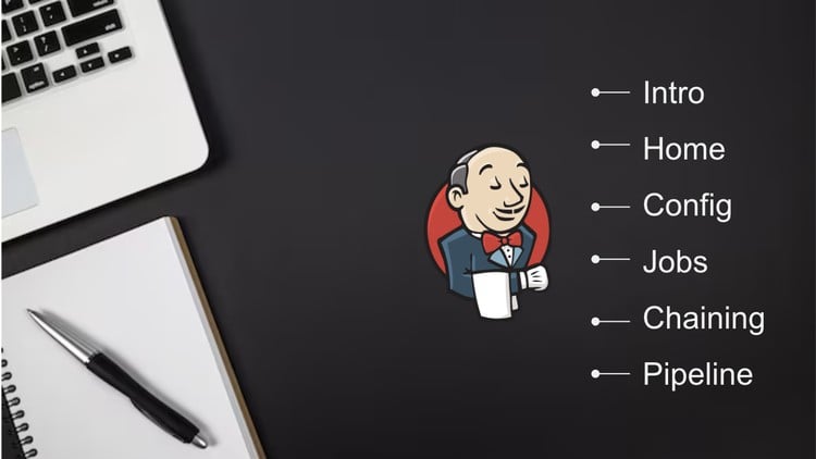 Jenkins | Step-by-Step for Complete Beginners - StudyBullet.com