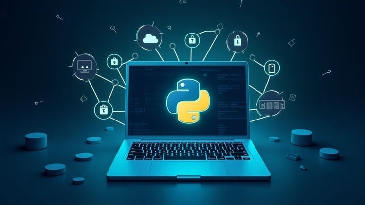 Master Python Programming With Projects Hands On 2025 3176