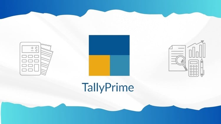 Tally Prime Basic to Advance Training Course 2025 - StudyBullet.com