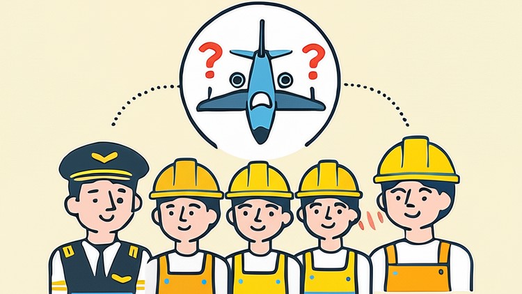 Mastering Human Factors for Aviation personnel - StudyBullet.com