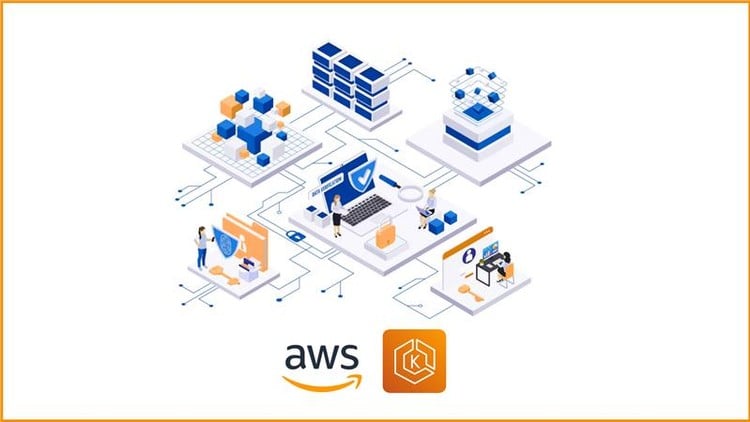 Mastering Amazon EKS - Hands-On - StudyBullet.com