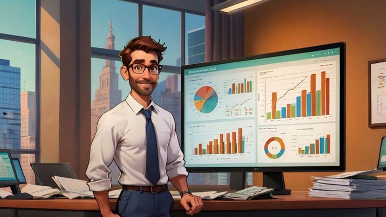 Accounting and Bookkeeping with Python & Generative AI - StudyBullet.com