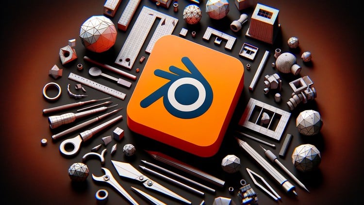 Blender Mastery for Beginners: 3D Design & Rendering - StudyBullet.com