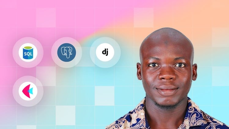 Python Fullstack Mastery: Build Modern Web Apps with Django ...