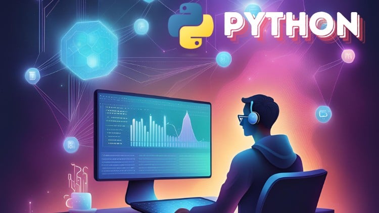 Python For Data Science - Real Time Coding Exercises - StudyBullet.com