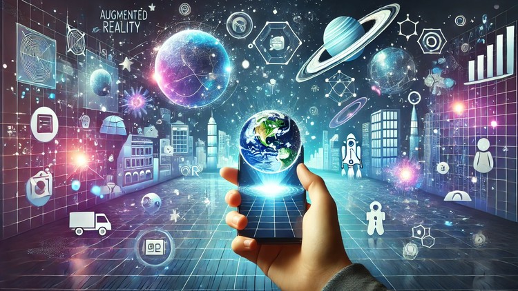 Introduction to Augment Reality AR - StudyBullet.com