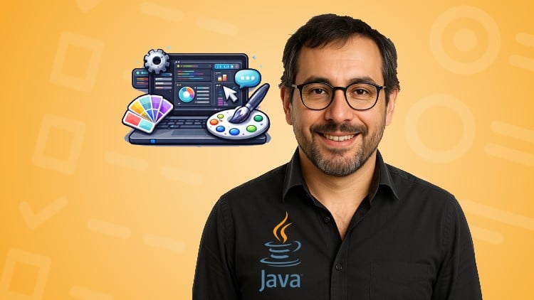 Java Gui Programming - Practice Questions 2026 - StudyBullet.com